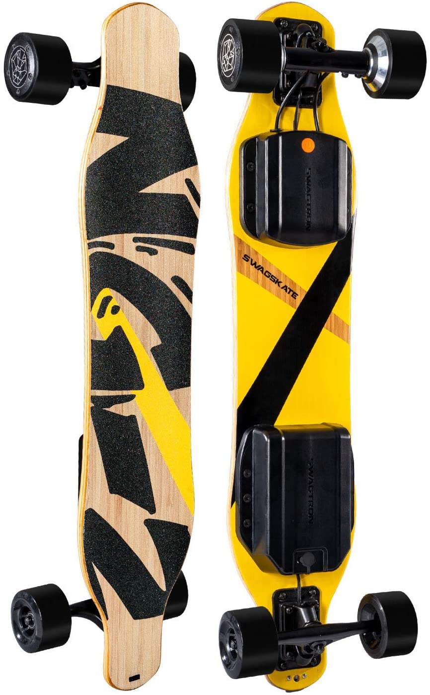 Swagskate NG2 38_review1 - Top 10 Best Electric Skateboards - Reviews ...